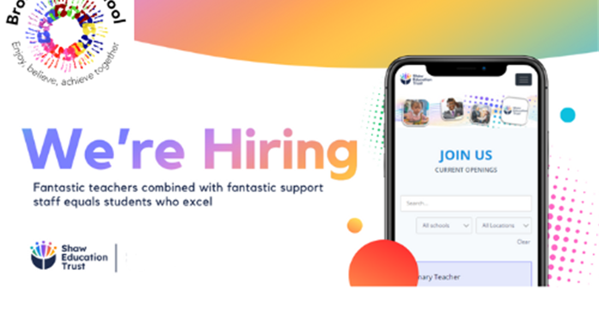 Brookfields School Career Site