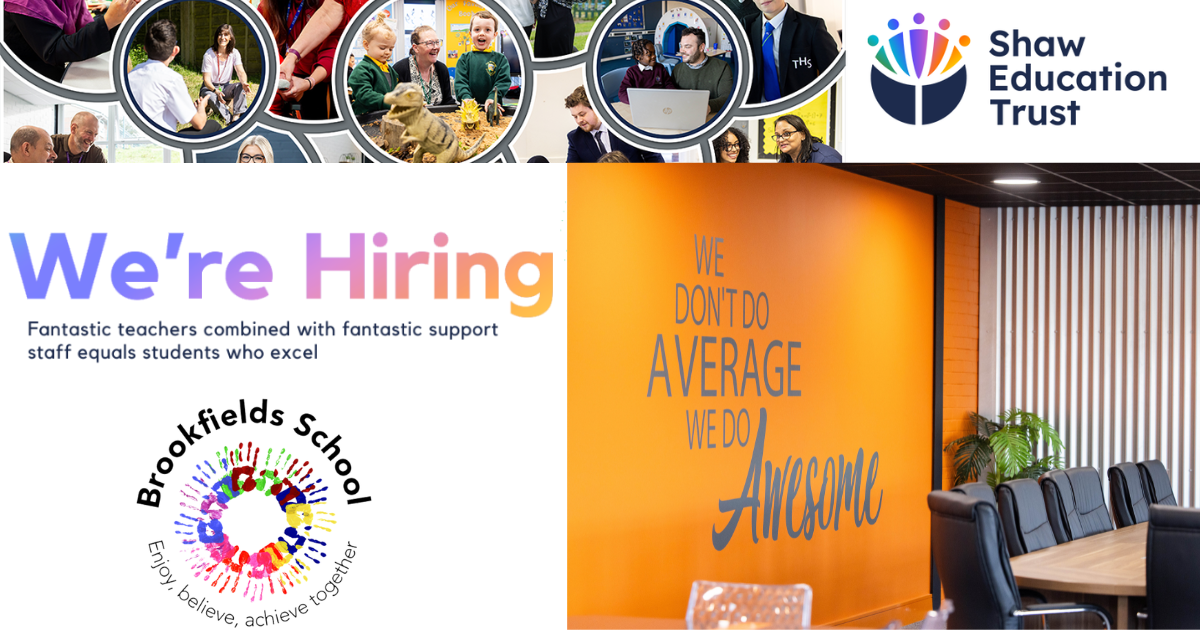 Brookfields School Career Site